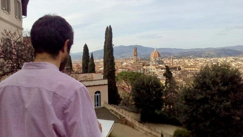 Florence: Sketch and Watercolor Workshop - Final Thoughts