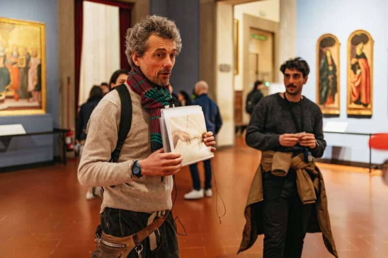 Florence: Skip-the-Line Accademia Guided Tour - Key Points