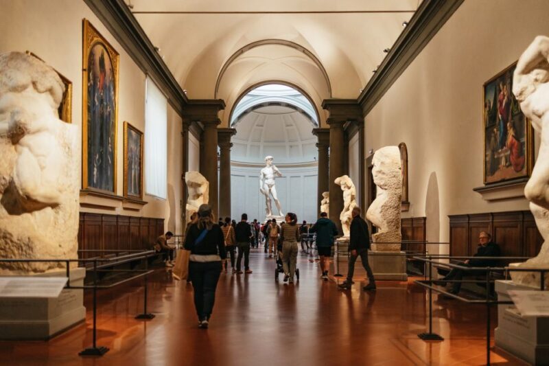 Florence: Skip-the-Line Accademia Guided Tour - Why the Accademia Guided Tour Offers Real Value