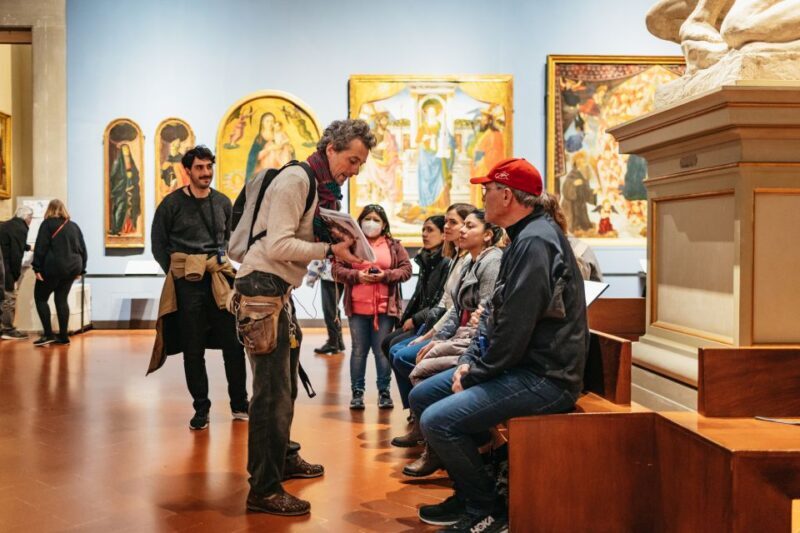Florence: Skip-the-Line Accademia Guided Tour - What Makes This Tour Stand Out?