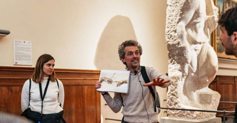 Florence: Skip-the-Line Accademia Guided Tour - FAQs