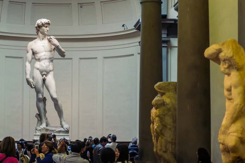 Florence: Skip-the-line David at the Accademia & Duomo Tour - Key Points