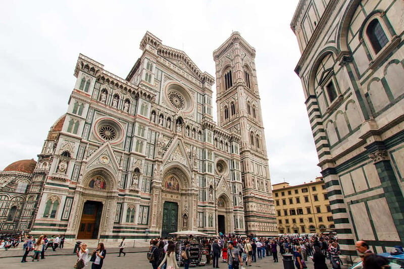 Florence: Skip-the-line David at the Accademia & Duomo Tour - A Practical Look at the Experience