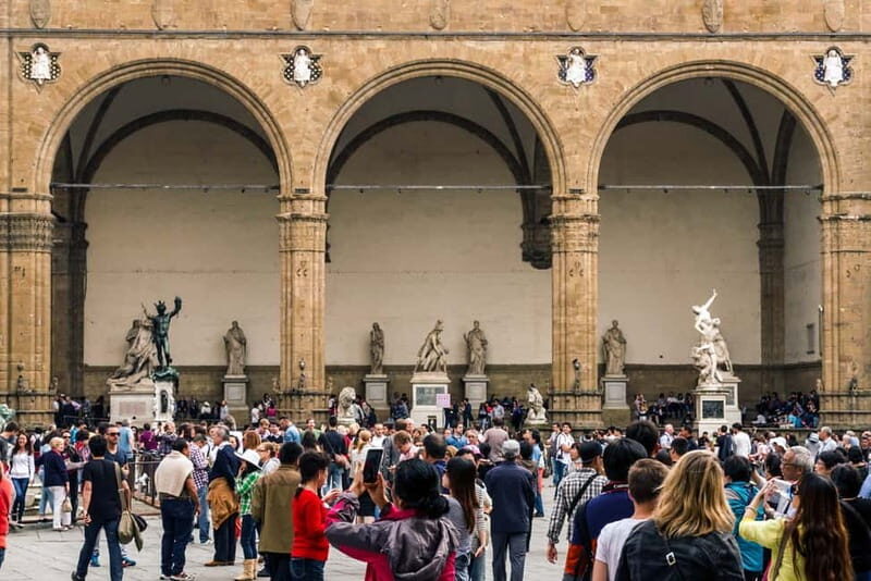 Florence: Skip-the-line David at the Accademia & Duomo Tour - FAQ
