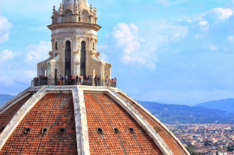 Florence: Skip-the-Line David Statue and Brunelleschi's Dome - Practical Tips for a Smooth Experience