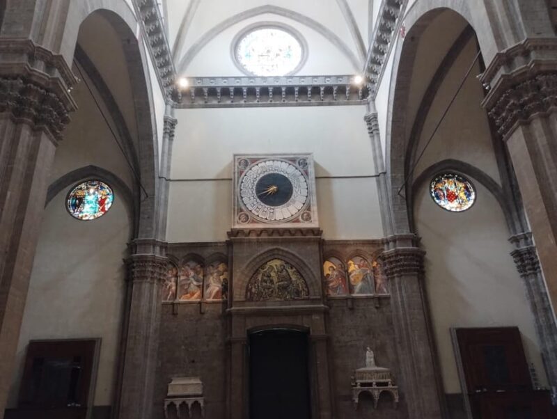 Florence: Skip-the-Line David Statue and Brunelleschi's Dome - FAQ