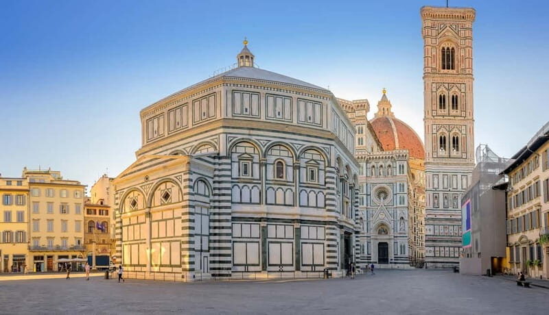 Florence: Skip-the-Line Duomo, Baptistery, Giotto Bell Tower - Breakdown of the Itinerary