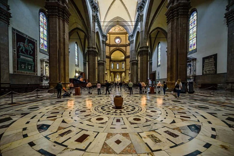 Florence: Skip-the-Line Duomo, Baptistery, Giotto Bell Tower - Why This Tour Is a Great Value