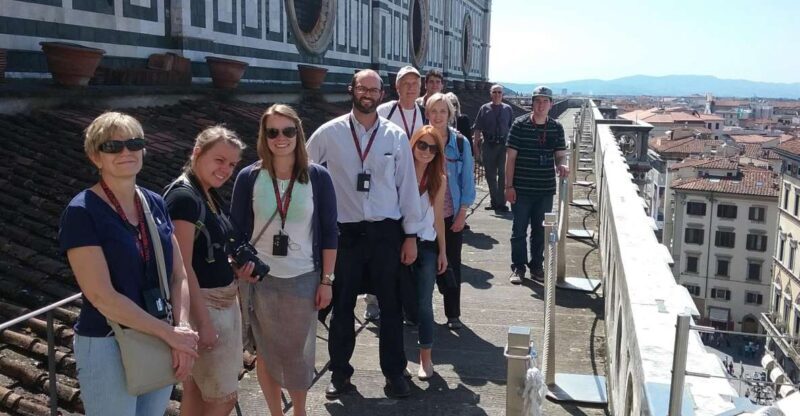 Florence: Skip-the-Line Duomo Guided Tour and Rooftop Dome - Frequently Asked Questions