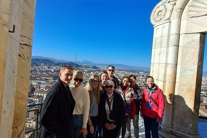 Florence Skip-the-Line Duomo Tour with Guide & Brunelleschi Dome - FAQ