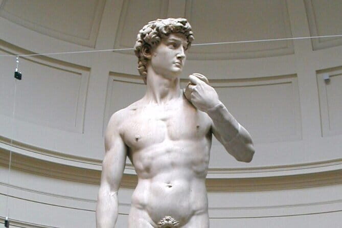 Florence Skip the line Michelangelo David Accademy Guided Tour - The Group and Logistics