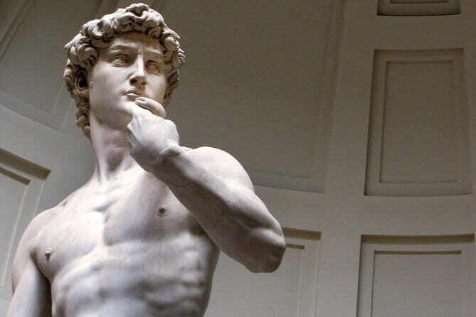 Florence: Skip-the-Line -THE DAVID- Accademia Guided Small Group - A Closer Look at the Experience