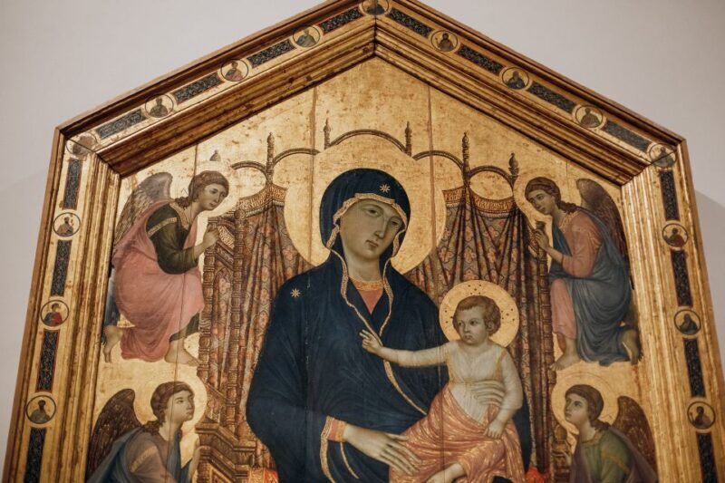 Florence: Skip-the-Line Uffizi, Accademia & Guided City Tour - Key Points