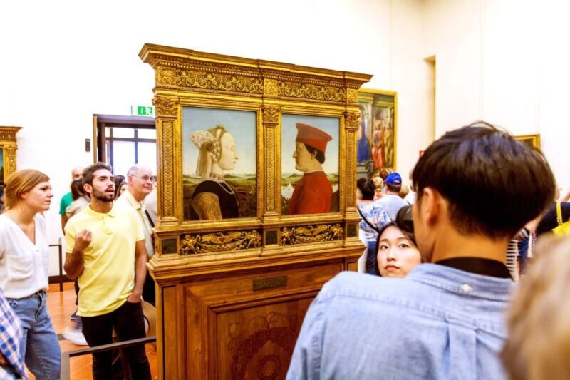 Florence: Skip-the-Line Uffizi Gallery Small Group Tour - FAQ
