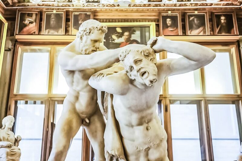 Florence: Skip-The-Line Uffizi Gallery Timed Entry Ticket - Key Points