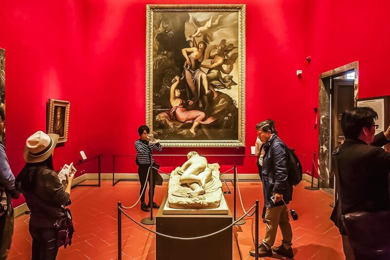 Florence: Skip-The-Line Uffizi Gallery Timed Entry Ticket - FAQ