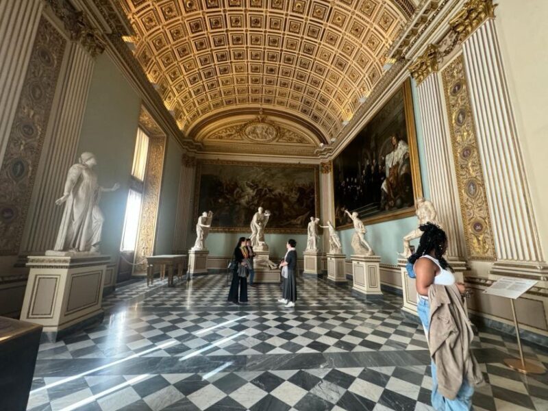 Florence: Skip-the-Line Uffizi Gallery VIP Tour - What Makes the Uffizi Tour Worth It?