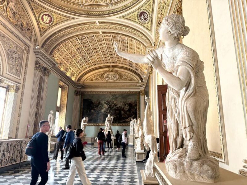 Florence: Skip-the-Line Uffizi Gallery VIP Tour - Final Thoughts