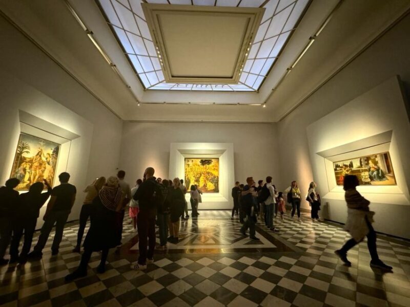 Florence: Skip-the-Line Uffizi Gallery VIP Tour - FAQ