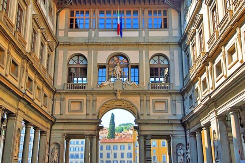 Florence: Skip-the-Line Uffizi Museum Tour Kids & Families - The Importance of a Good Guide