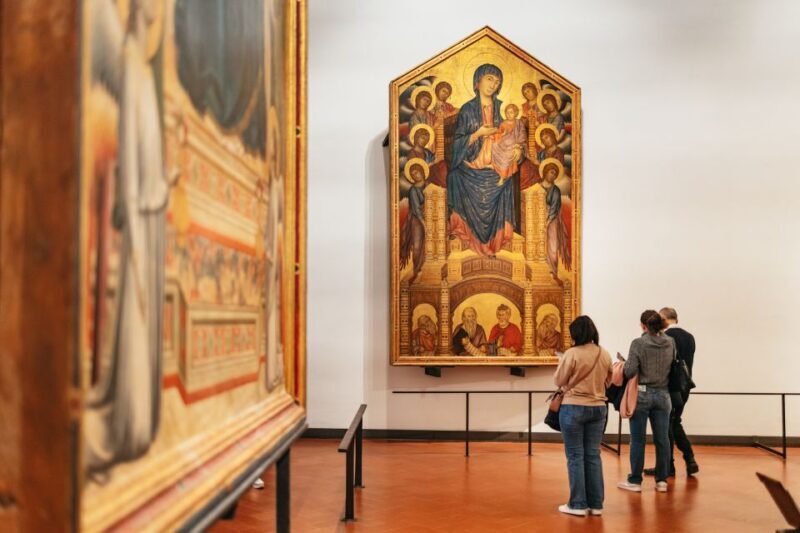 Florence: Skip-the-Line Uffizi Small Group Tour - Why This Tour Works for You