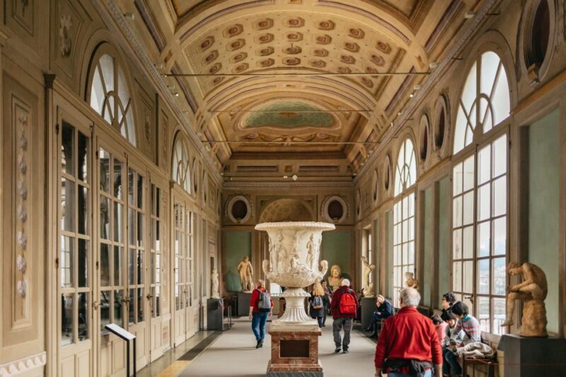 Florence: Skip-the-Line Uffizi Small Group Tour - FAQs