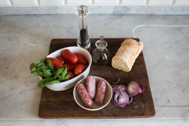 Florence: Small Group Cooking Class at a Local's Home - Key Points