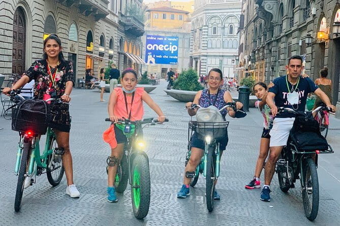 Florence Small Group Electric Bike City Tour - Who Should Consider This Tour?