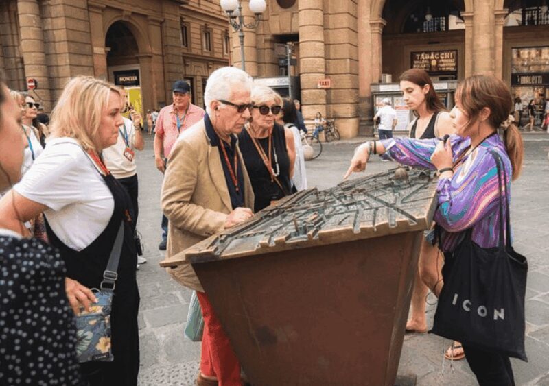 Florence: Small Group Guided Walking Tour - Experience Quality and Value