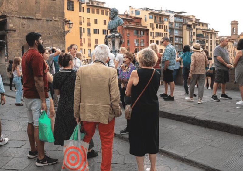 Florence: Small Group Guided Walking Tour - FAQ