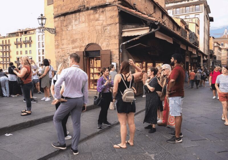 Florence: Small Group Guided Walking Tour - Final Thoughts