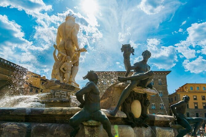 Florence Small-Group Leonardo da Vinci Museum and Uffizi Gallery - Practical Tips for Participants