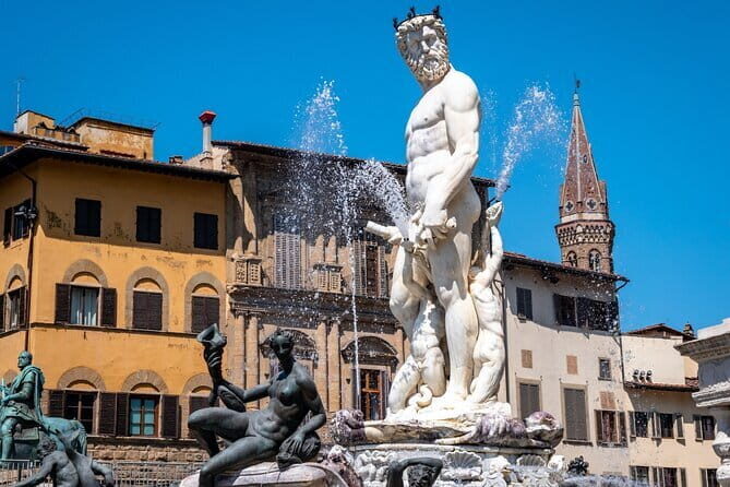 Florence Small-Group Leonardo da Vinci Museum and Uffizi Gallery - Frequently Asked Questions