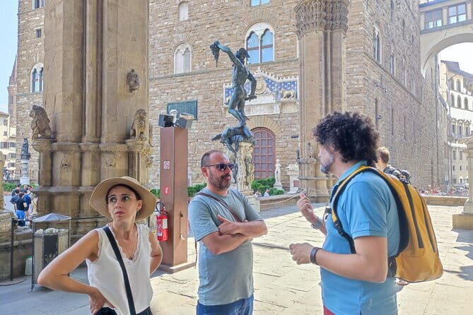 Florence Small-Group Leonardo da Vinci Museum and Uffizi Gallery - A Closer Look at the Itinerary