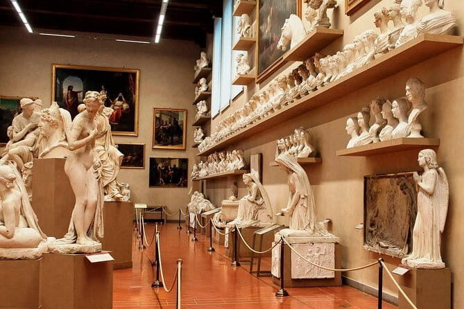 Florence: Small Group Tour with Accademia & Optional Lunch - A Closer Look at the Experience