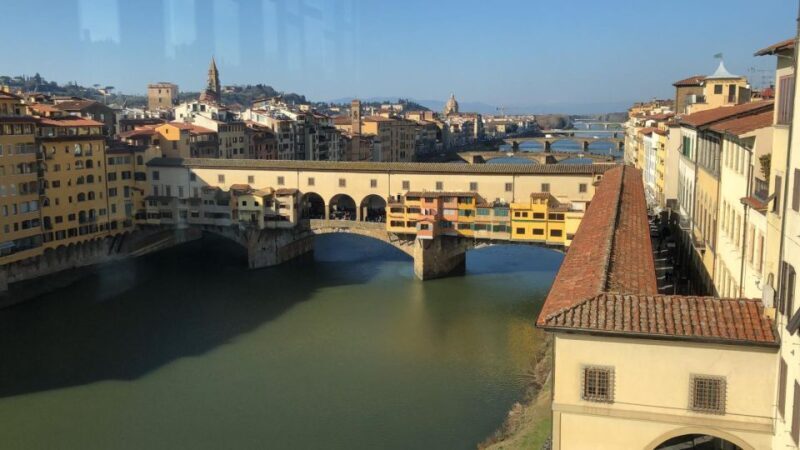 Florence: Small-Group Uffizi Early Entrance Tour - Why choose this tour?