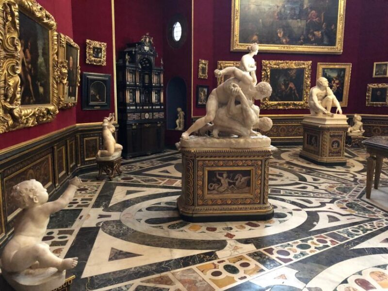 Florence: Small-Group Uffizi Early Entrance Tour - What’s included and what to consider