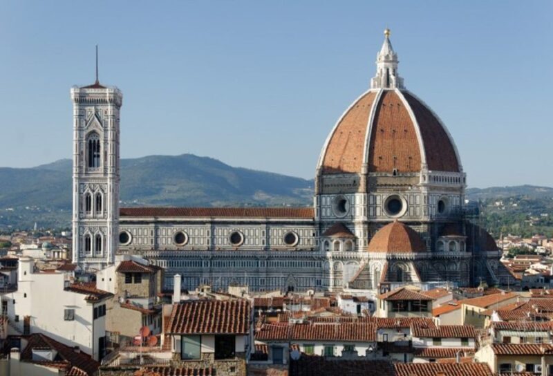 Florence: Small-Group Walking Tour with David and Duomo - Key Points