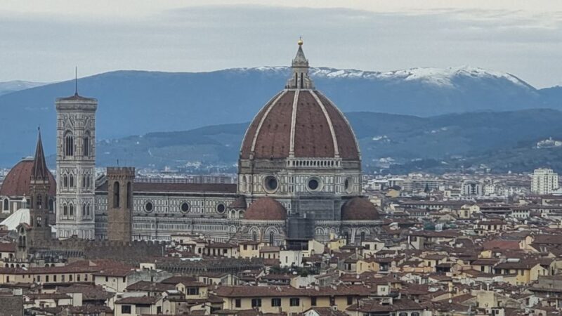 Florence: Smartphone self guided Tour - Key Points