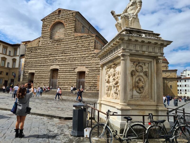 Florence: Smartphone self guided Tour - What Travelers Say