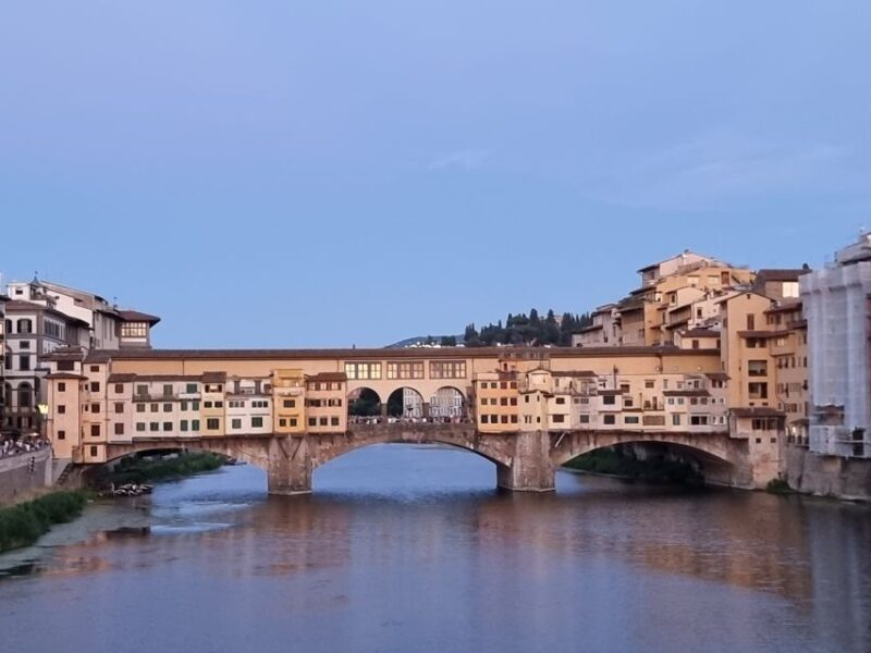 Florence: Smartphone self guided Tour - In-Depth Breakdown of the Itinerary