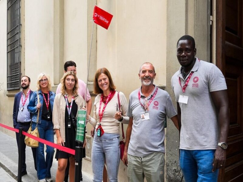 Florence: Statue of David Evening Tour - The Itinerary in Detail