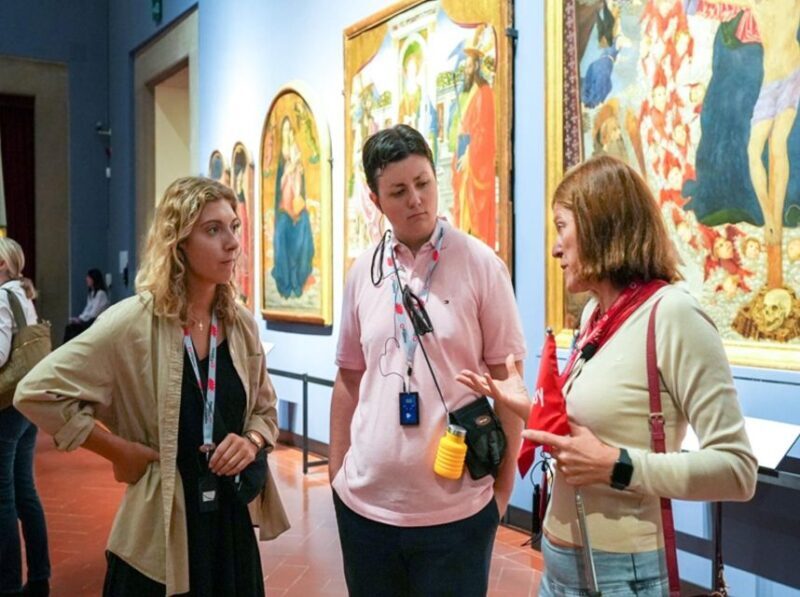 Florence: Statue of David Evening Tour - FAQ