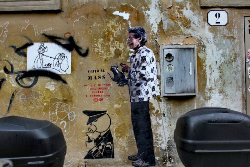 Florence: Street Art Tour - Final Thoughts