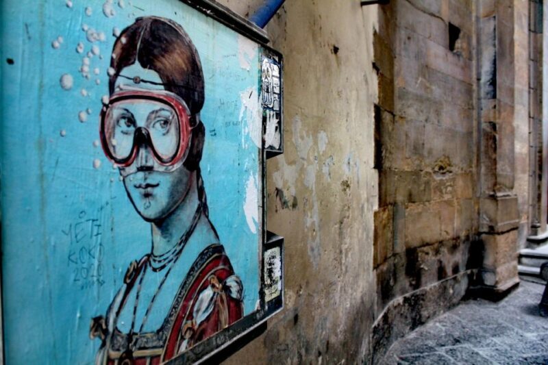 Florence: Street Art Tour - FAQs