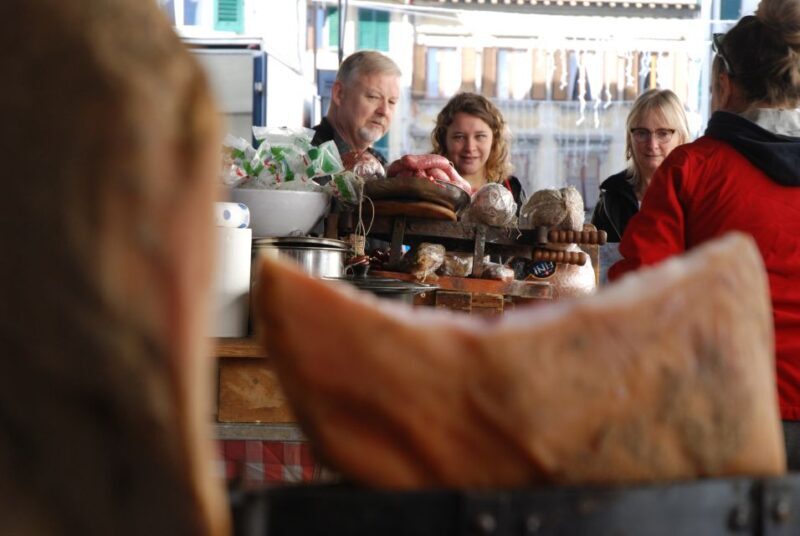 Florence Street Food & Local Market tour - Key Points
