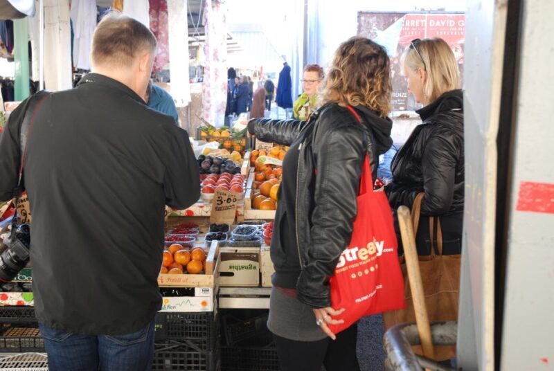 Florence Street Food & Local Market tour - The Breakdown: What You Can Expect From This Tour