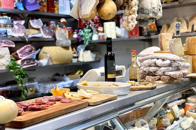 Florence: Street Food Tour and Sightseeing with Local Expert Guide in 2.5 hours - The Experience’s Highlights