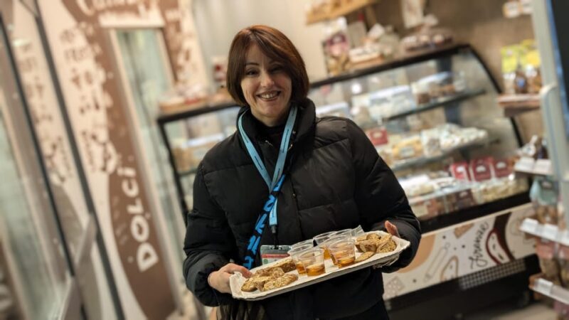 Florence Street Food Tour: Central Market & Duomo Area - Key Points