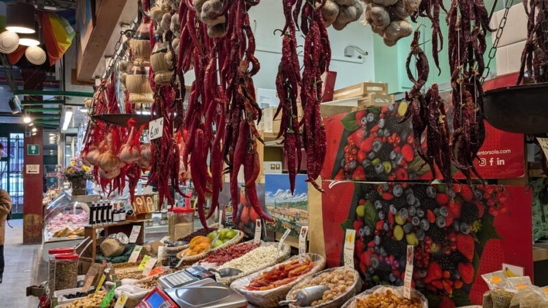 Florence Street Food Tour: Central Market & Duomo Area - Practical Details